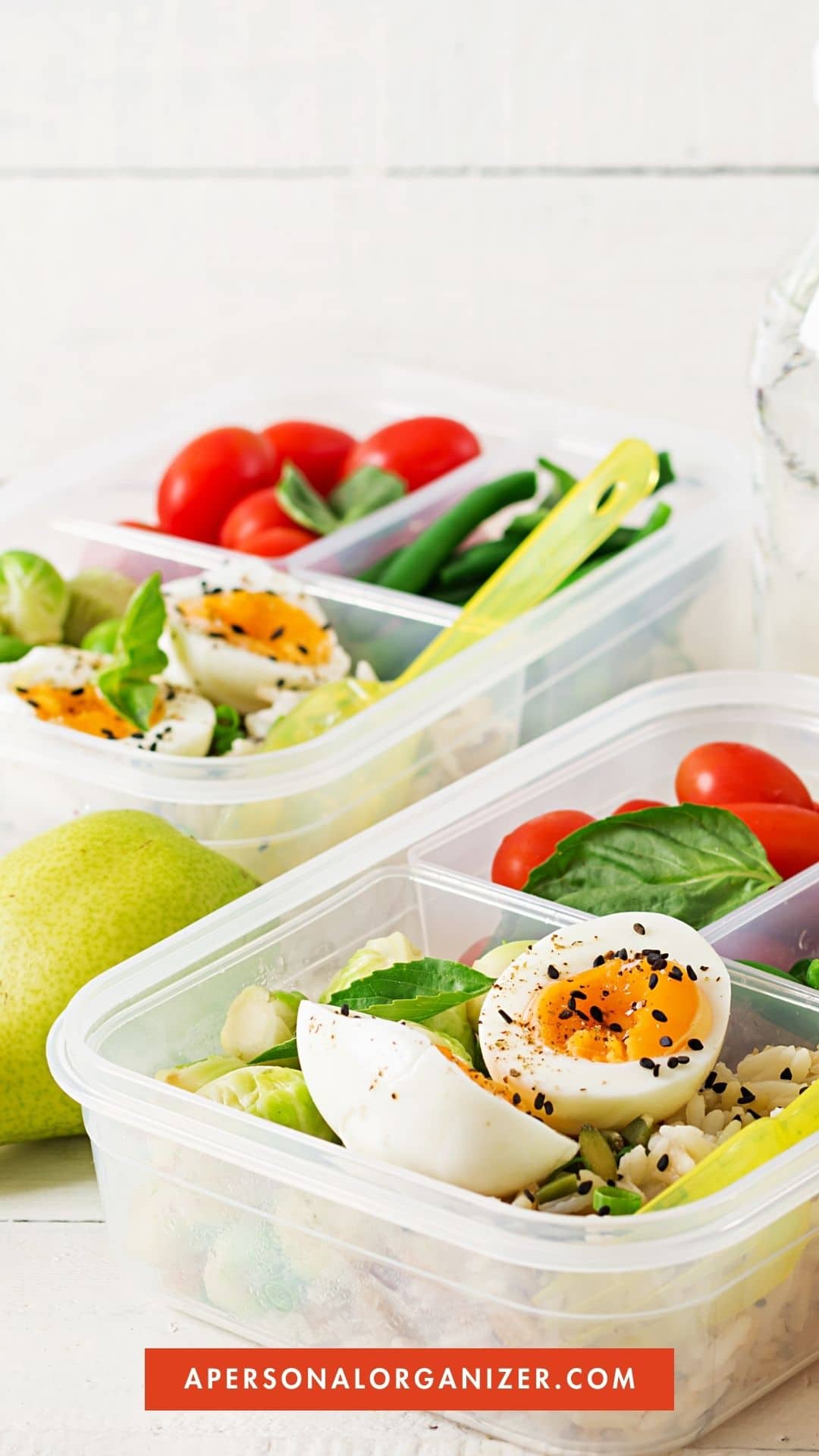 The Best Way To Finally Start Meal Planning